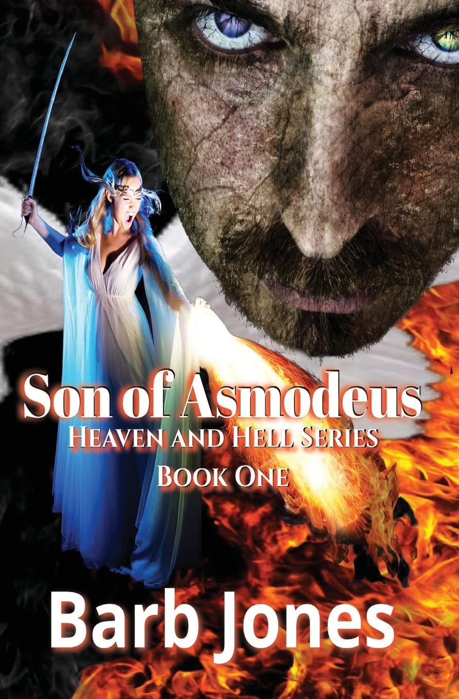 Amazon.com: Son of Asmodeus (Heaven and Hell): 9798218103446: Jones ...