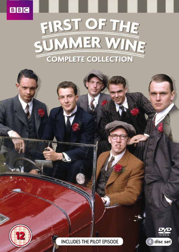 First of the Summer Wine - The Complete Series: Amazon.co.uk: David ...