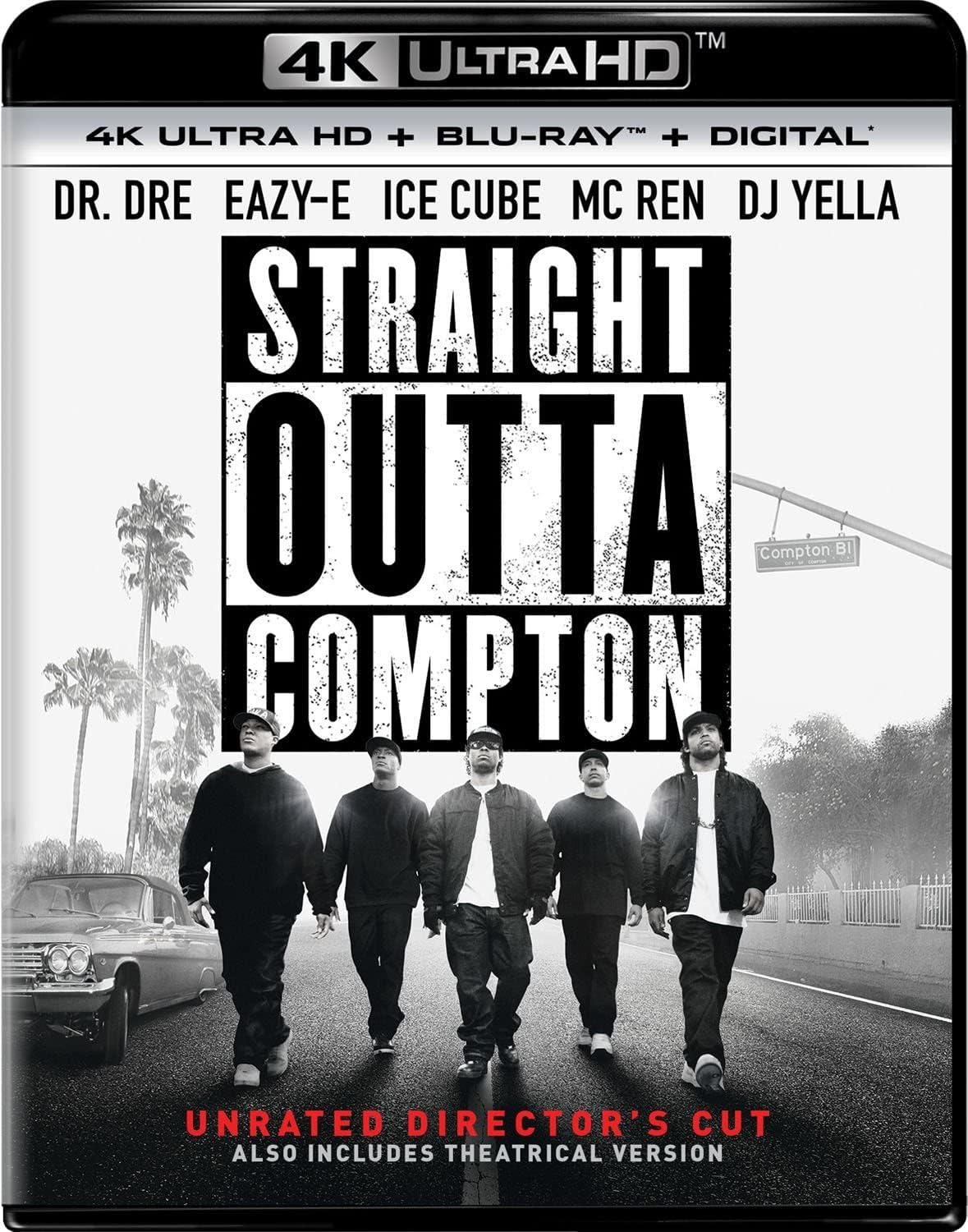 Straight Outta Compton : O'Shea Jackson Jr., Corey Hawkins, Jason ...