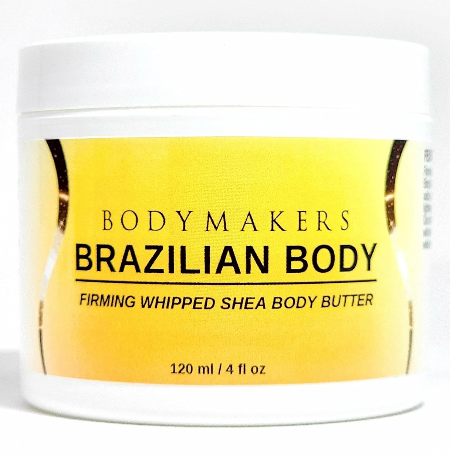 Amazon.com : BodyMakers Brazilian Body - Visibly Firm & Tighten Skin ...