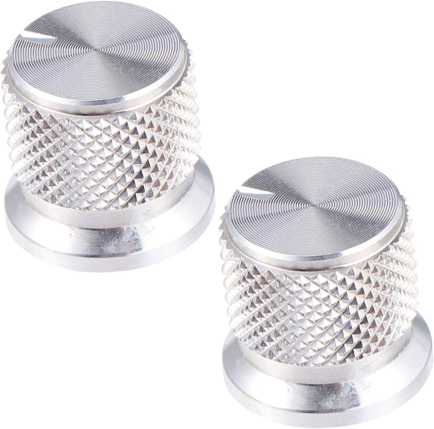 Amazon.com: Toyvian 2pieces Knurled Barrel Control Knob for Electric ...