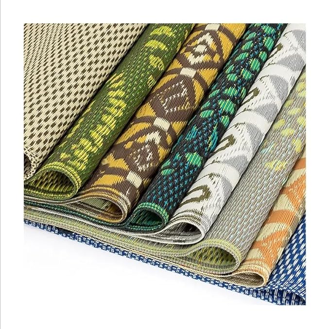 Chatai Mats for Home, Chattai Mat for Sleeping on Floor/Chatai Plastic ...