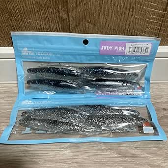 Amazon.co.jp: ハイドアップ JUDY FISH ジュディーフィッシュ 2個 : スポーツ＆アウトドア