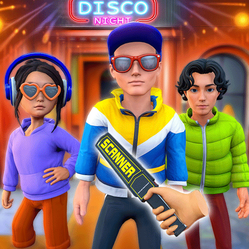 I Am Security Night Club Guard Officer and Bouncer of Free Night Party ...