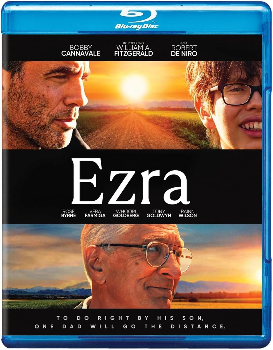 Ezra [Blu-Ray]: Amazon.ca: Robert De Niro, Rainn Wilson, Rose Byrne ...