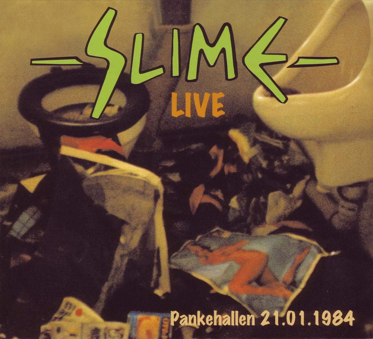 SLIME - Live Pankehallen - Amazon.com Music