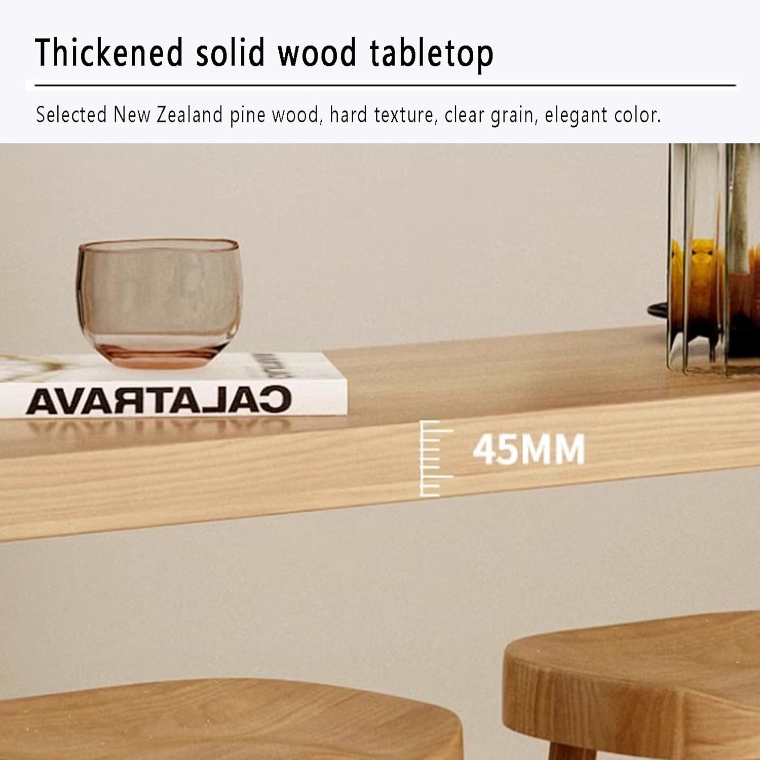 Rectangular Bar Table With solid wood Australia | Ubuy