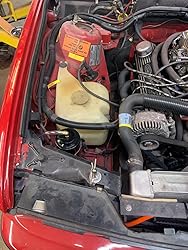 Amazon.com: EVIL ENERGY Coolant Overflow Tank, Radiator Overflow Bottle ...