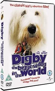 Digby - the Biggest Dog in the World [Import anglais]: Amazon.ca ...