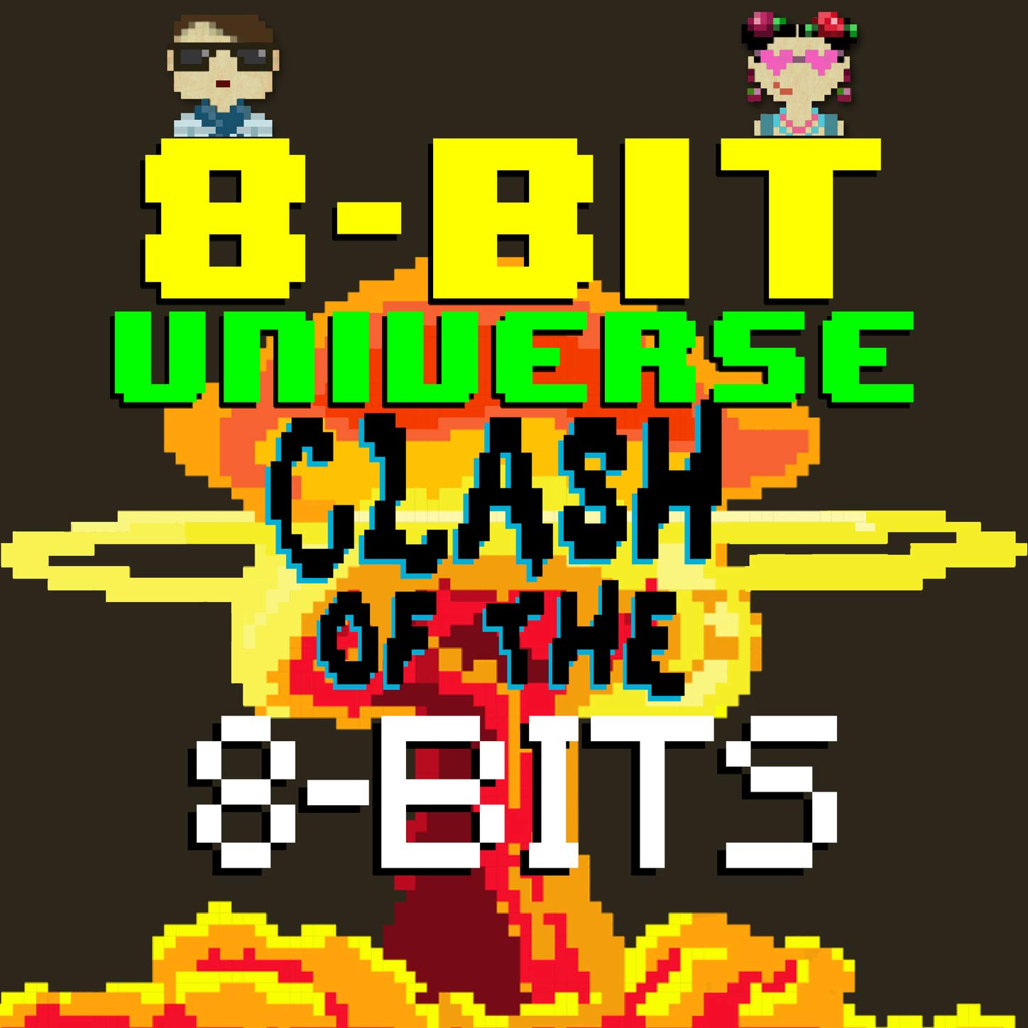 Hey Ya (8 Bit Version) song by 8 Bit Universe from Chiptune so Extra on ...