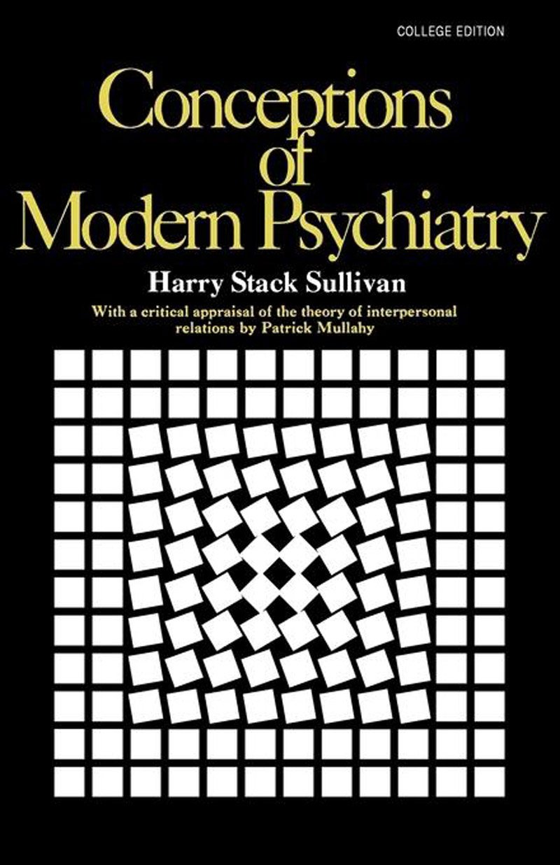 Conceptions Of Modern Psychiatry: 9780393007404: Medicine & Health ...