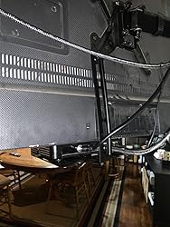 Amazon.com: MountPlus DVD-31 Dual-Use DVD Shelf Mount for DVD Players ...