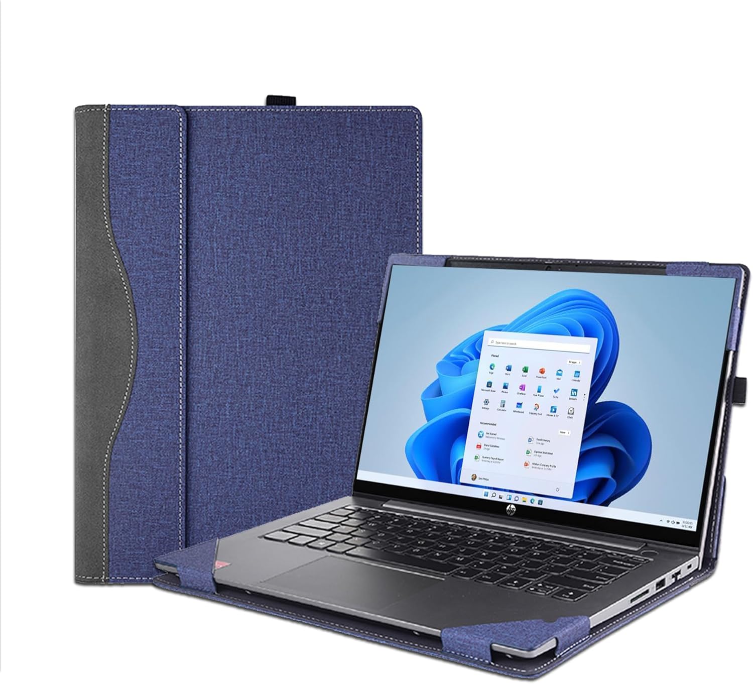 Amazon.com: Laptop Cover Case for HP Envy x360 15.6'' 15-fe/fh/ew/ey ...