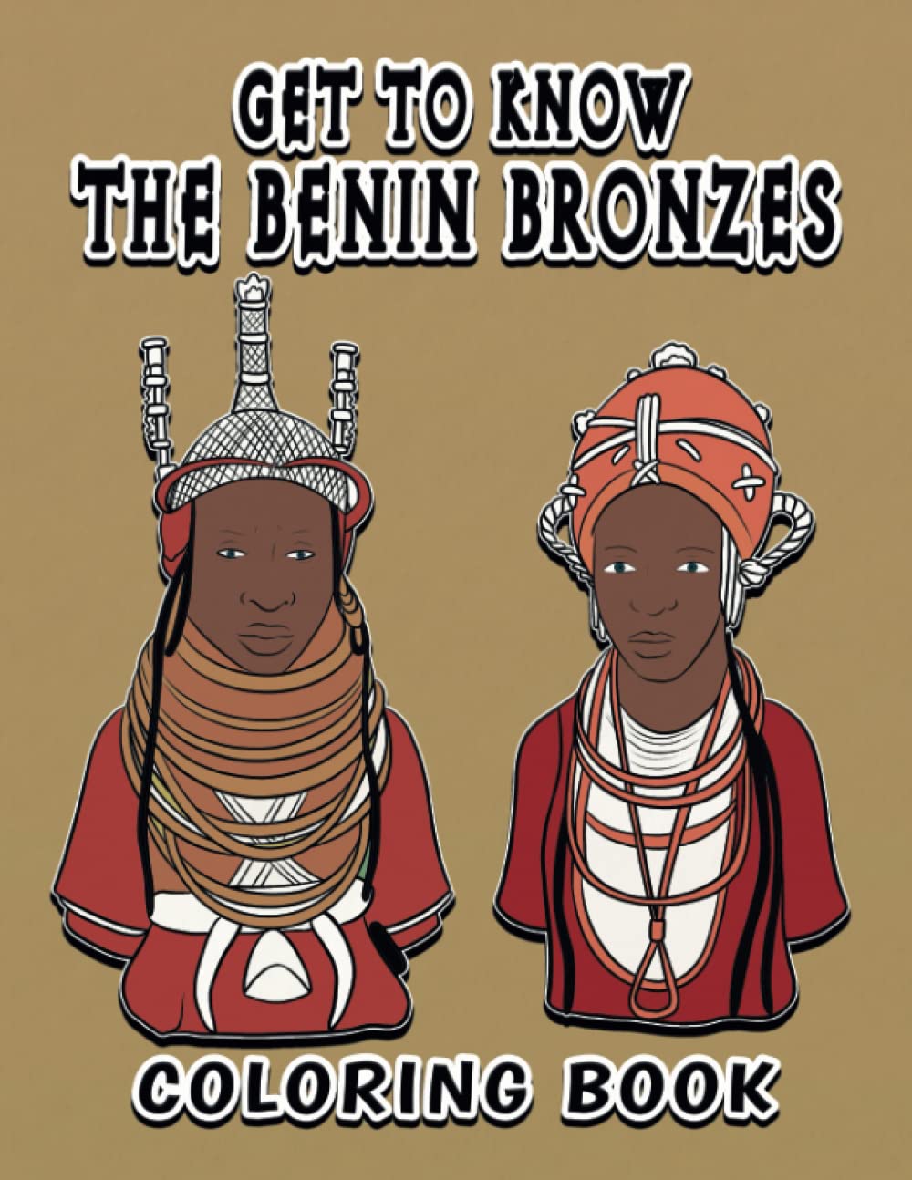 Benin Coloring Pages Vector Illustration Of Scribble Drawing Map Of