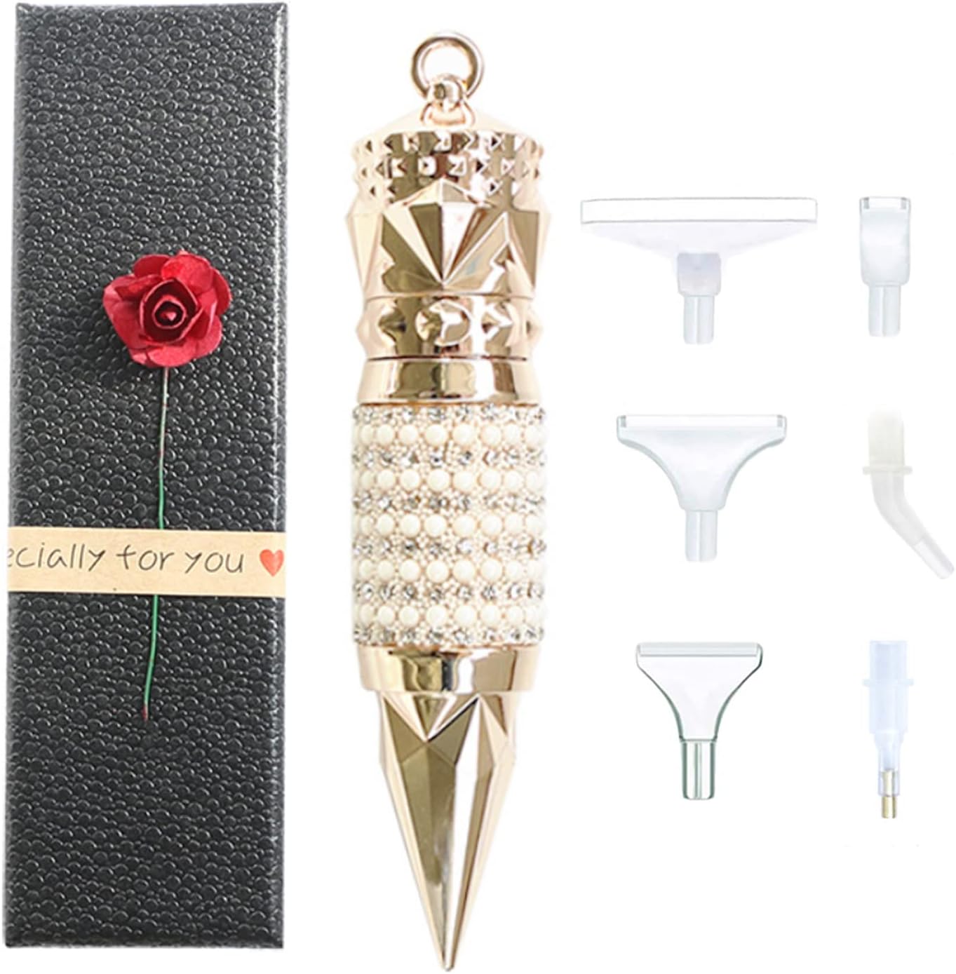 Amazon.com: Diamond Painting Nib Point Drill Pen 5D DIY Diamond ...