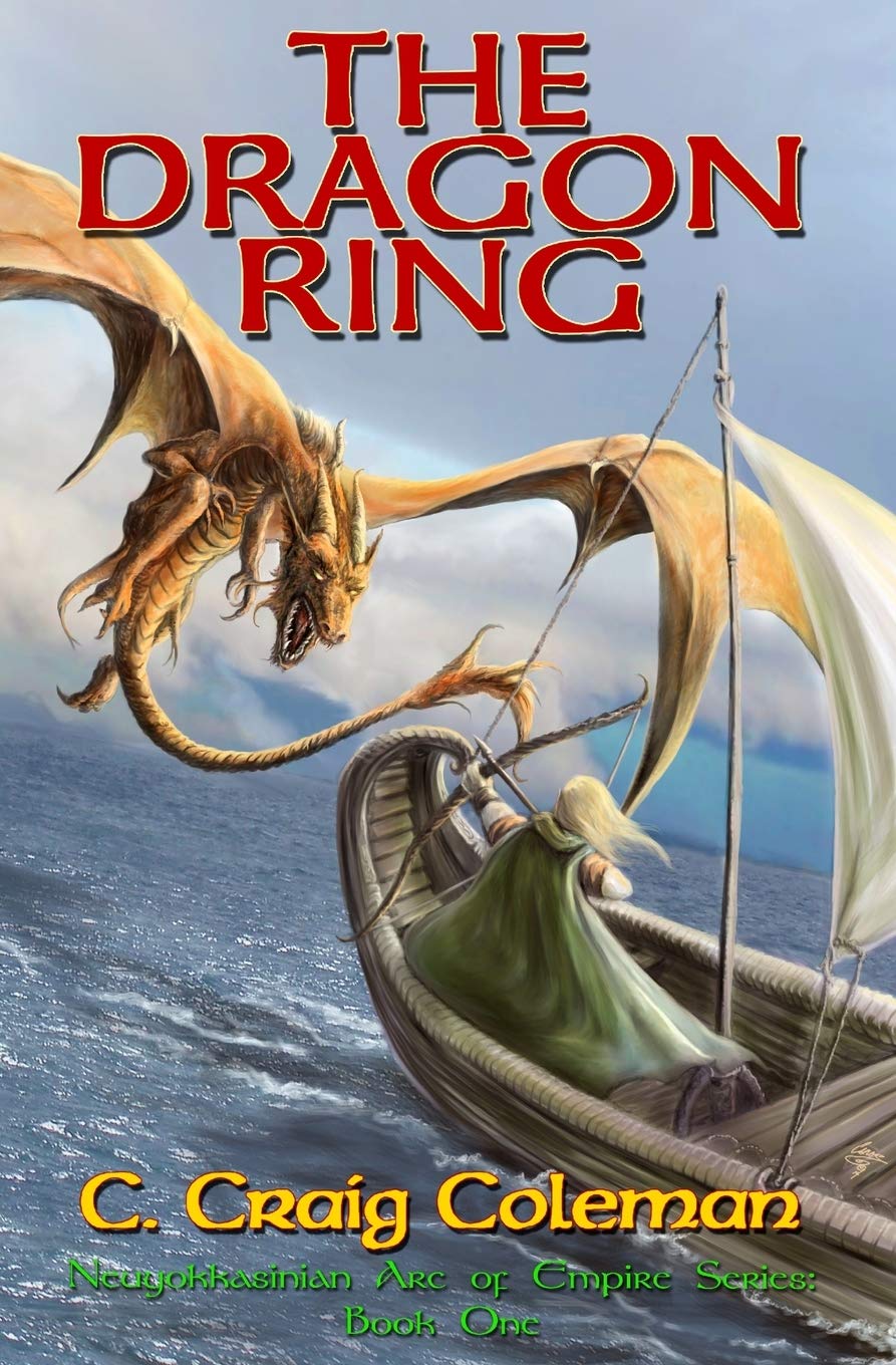 Book review of The Dragon Ring - Readers' Favorite: Book Reviews and ...