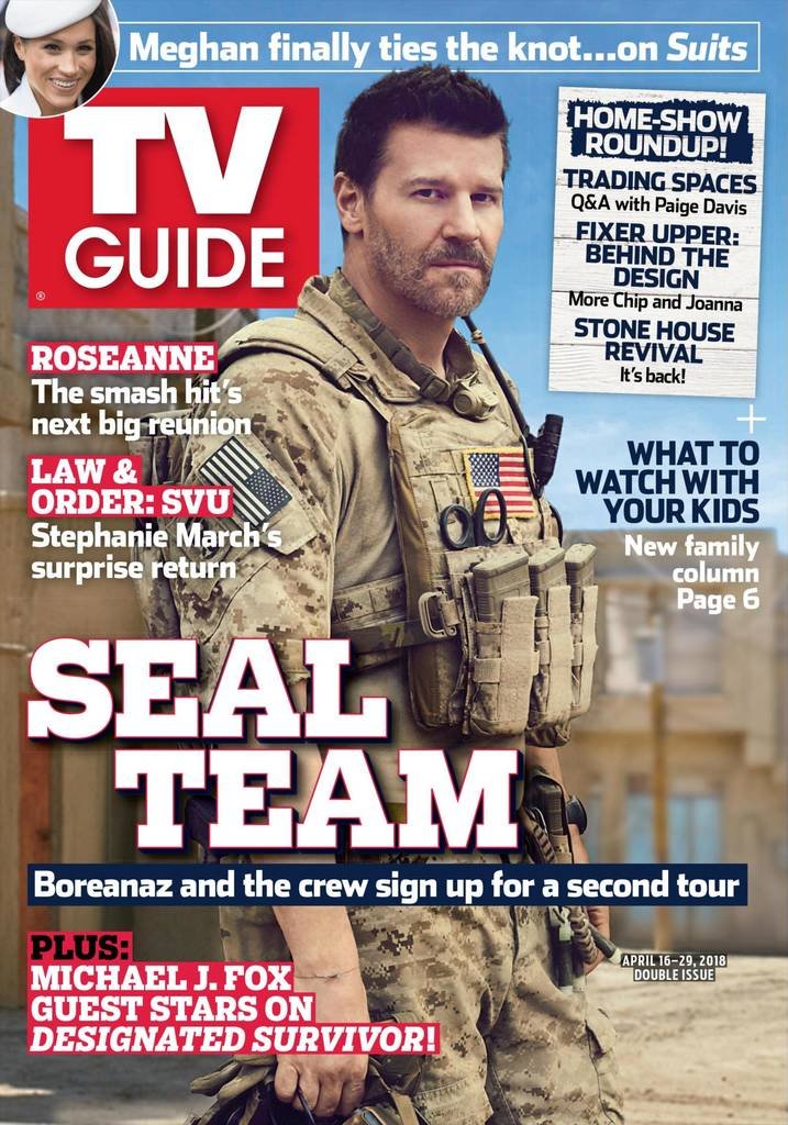 Amazon.com: TV Guide Magazine : Kindle Store