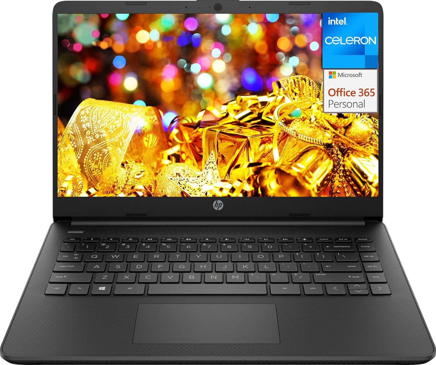 hp Laptop de 14 pulgadas para estudiantes, Intel Celeron N4120 de ...