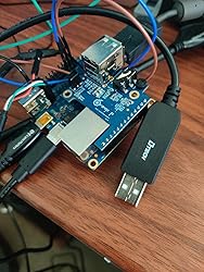 DTECH 3ft 3.3V USB to TTL Serial Adapter Debug Cable TX RX Signal 4 Pin ...