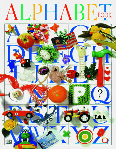 ALPHABET BOOK: DK: 9780789420534: Amazon.com: Books