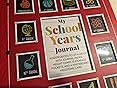 Amazon.com: My School Years Journal (Keepsake Binder): 9781645174226 ...