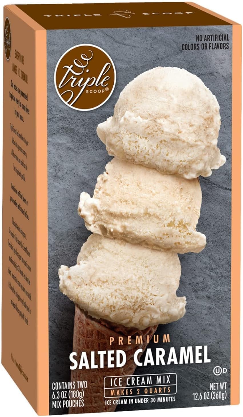 Amazon.com: Perfect Ice Cream [Ice Cream Stabilizer] Vegan OU Kosher ...