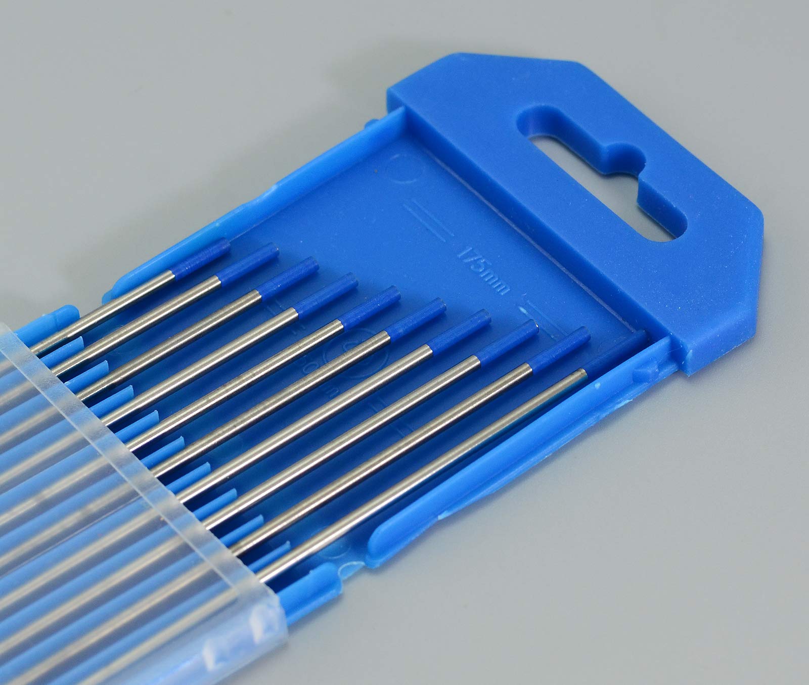 TIG Tungsten Electrodes Explained (with Color Chart), 60% OFF