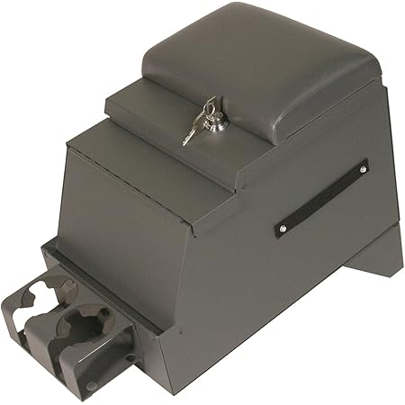 Amazon.com: Tuffy Security Products Series II Center Console (12 1/2 in ...