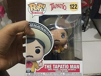 Amazon.com: Funko Pop! Ad Icons: Tapatio - Tapatio Man : Funko: Toys ...