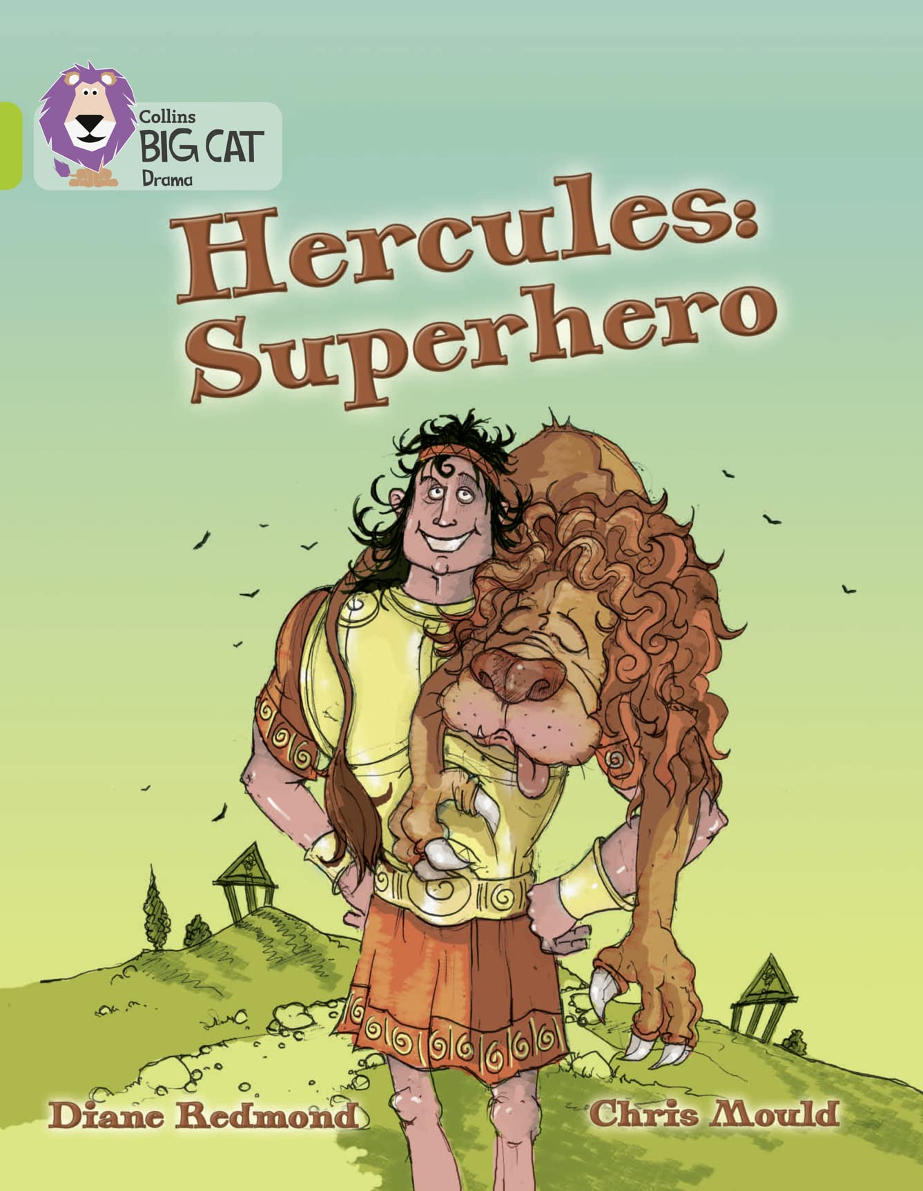 Hercules: Superhero: A witty playscript of the classic Greek myth by ...