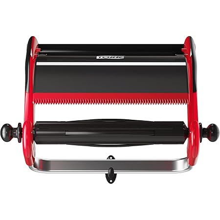 Tork Floor Stand Dispenser Red and Smoke W1, Mobile, Performance Range ...