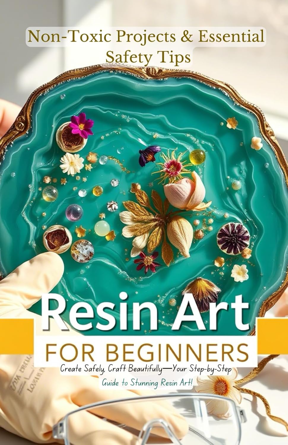 Resin Art for Beginners: Non-Toxic Projects & Essential Safety Tips ...