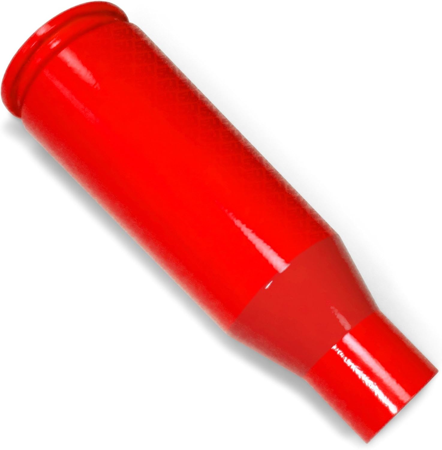 Amazon.com: 50 Caliber Racing Custom Bullet Shift Knob - Red Powdercoat ...