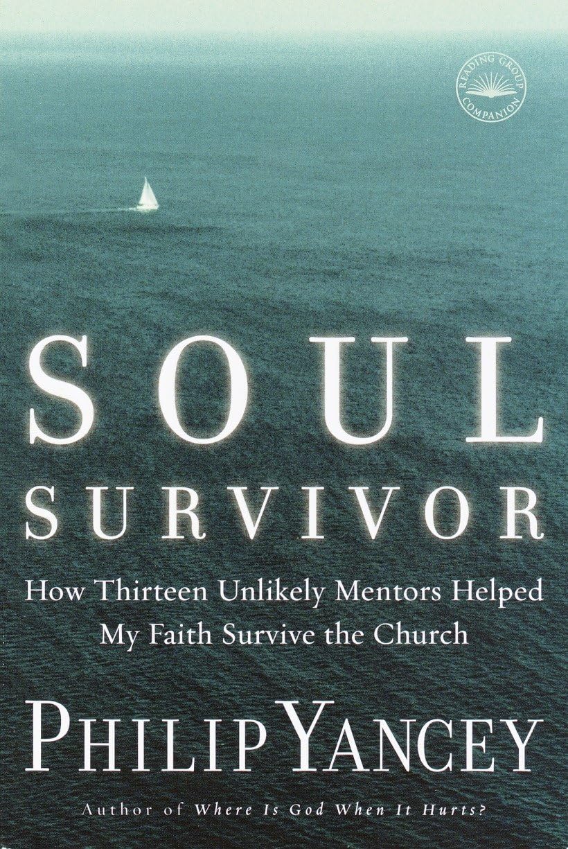 Amazon | Soul Survivor: How Thirteen Unlikely Mentors Helped My Faith ...