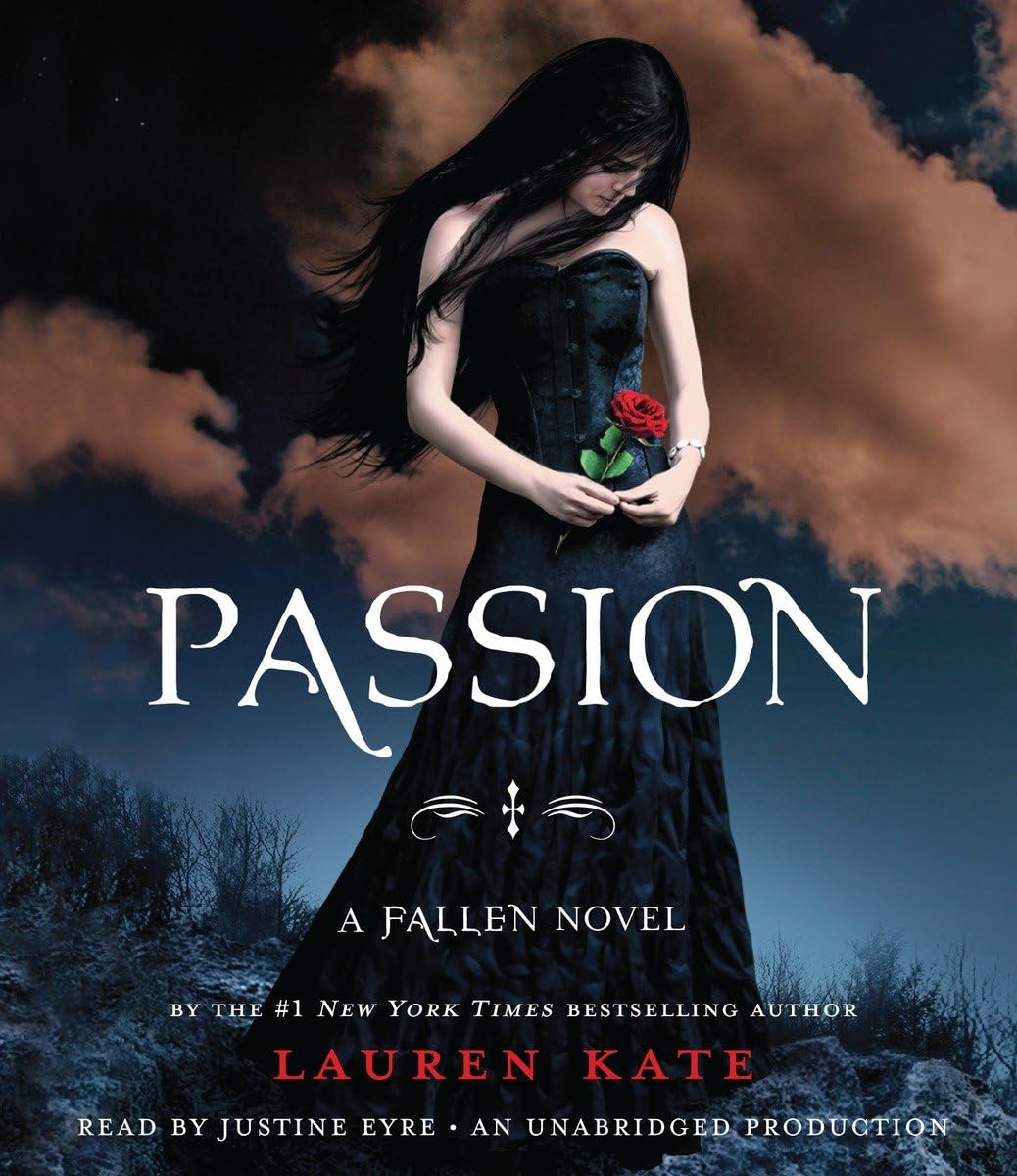 Amazon.com: Passion (Fallen): 9780307706515: Kate, Lauren, Eyre ...