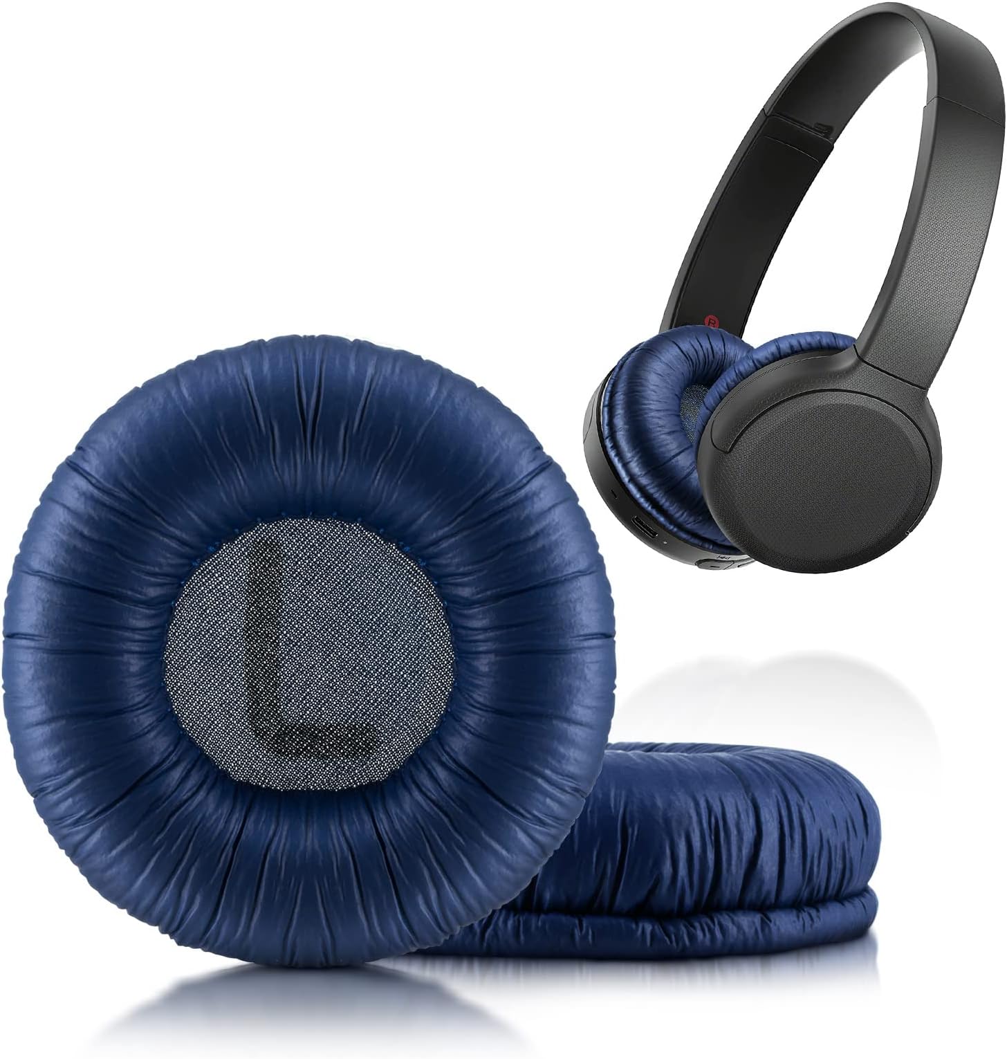 XBERSTAR Sony WH-CH510 Kablosuz Kulaklık Kulaklıkları ile Uyumlu Yedek ...