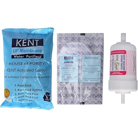 Kent Gold, Optima, Gold+ Spare Kit : Amazon.in: Home & Kitchen