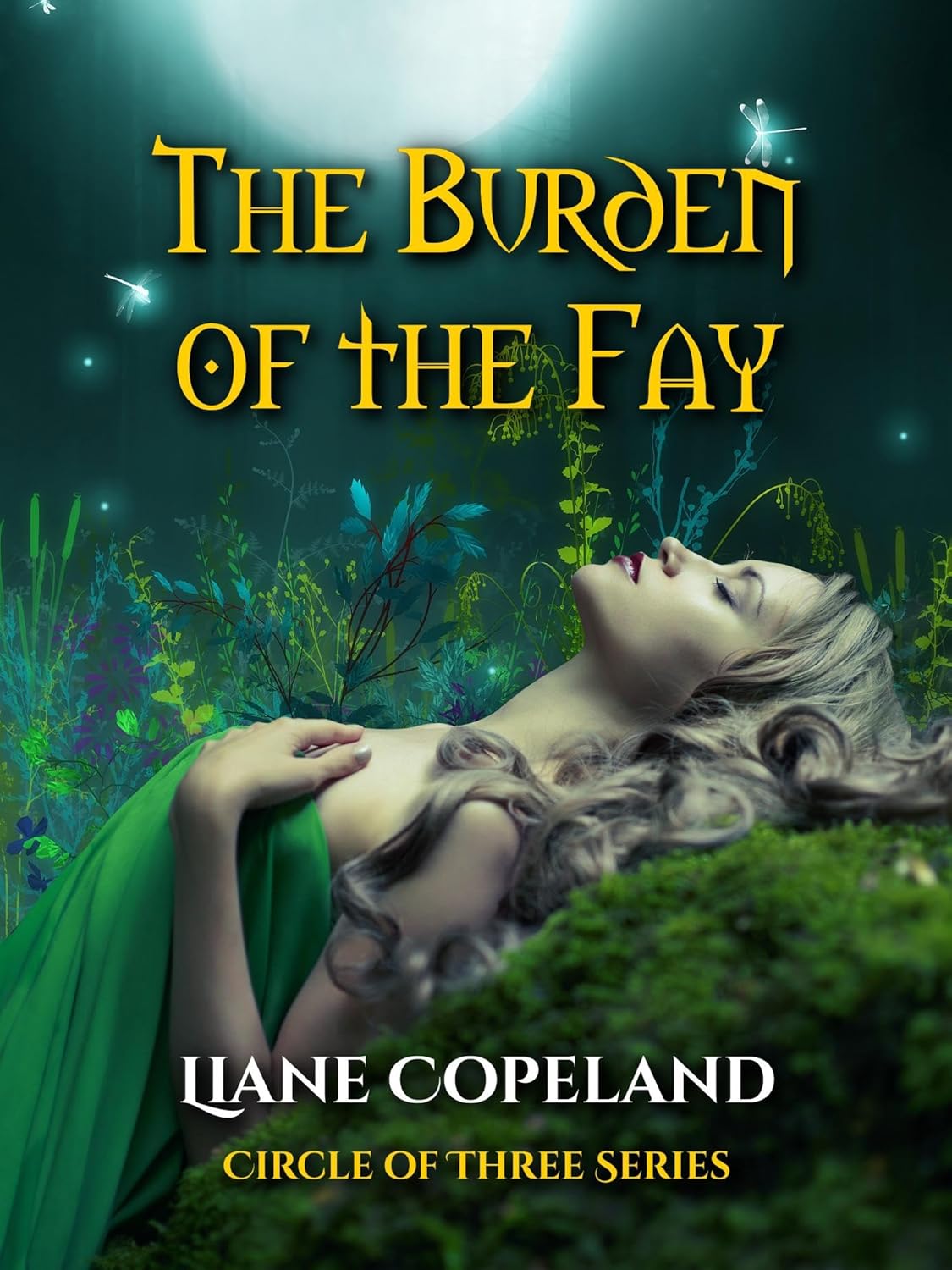 The Burden of the Fay (The Circle of Three Series Book 2) - Kindle ...