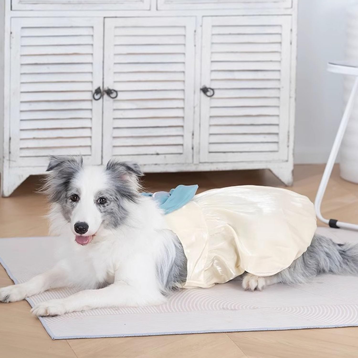 Snapklik.com : FLAdorepet Large Dog Princess Dress,Pet Christmas ...