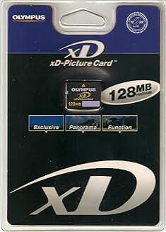 Amazon.co.uk: XD Cards - XD Cards / Memory Cards: Computers & Accessories