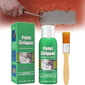 Amazon.com: Yutdiery Paint Stripper, High Efficiency Paint Remover for ...