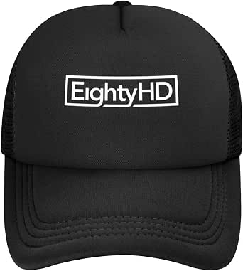 CASOWAT Chris Rapper Webby Singer Mesh Hat Baseball Cap Adult Fashion ...