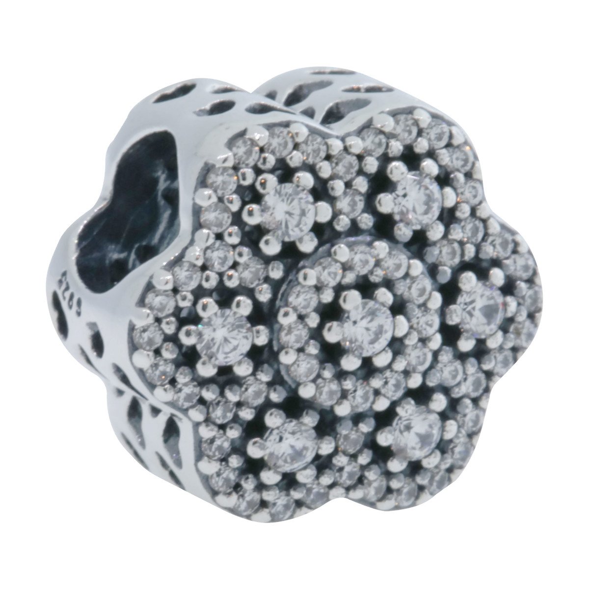 Buy Pandora Charm Lised Floral 791998cz Online at Low Prices in India ...