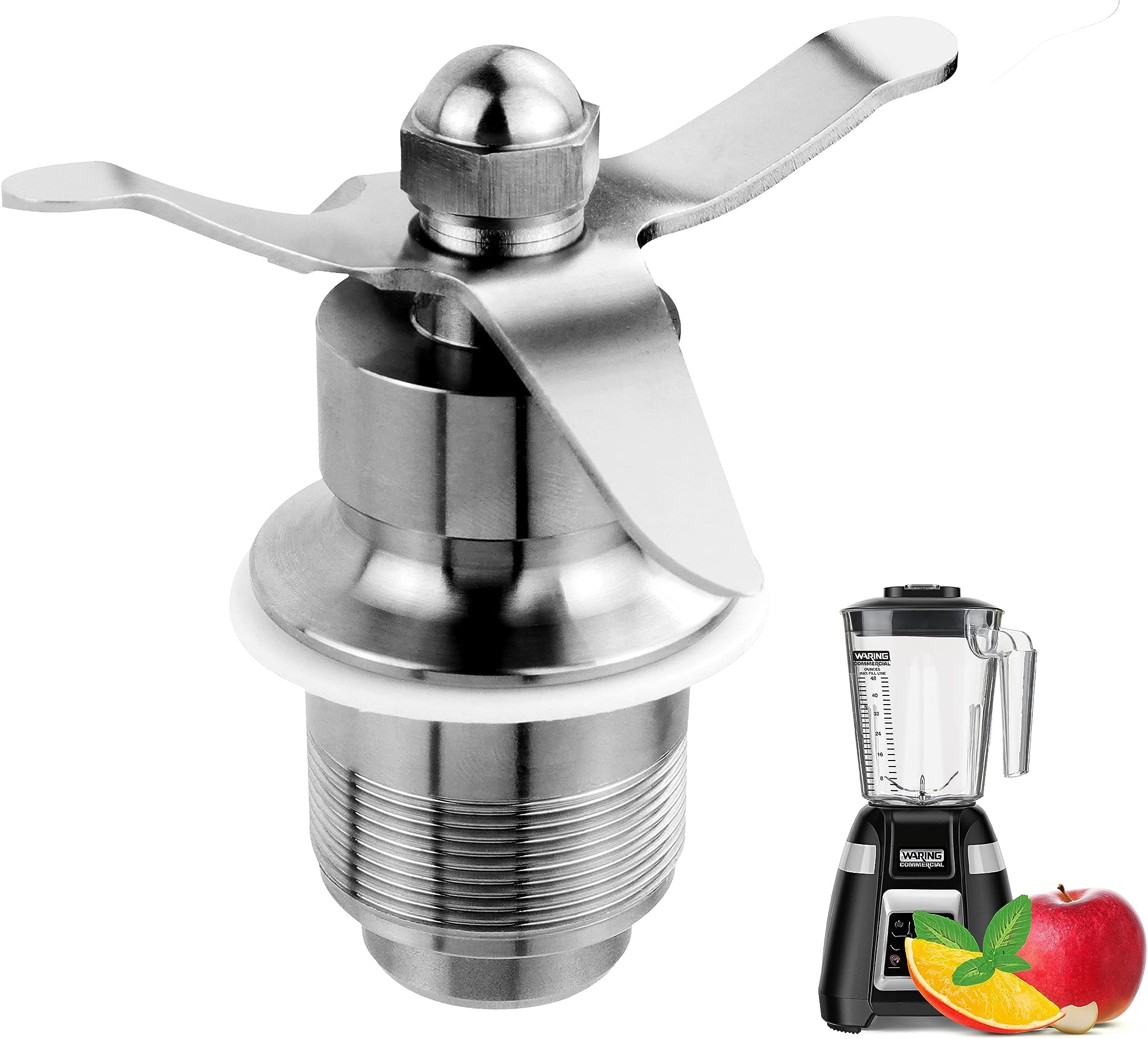 Amazon.com: 502977 Blending Assembly Blade Cutting Assembly Blender ...