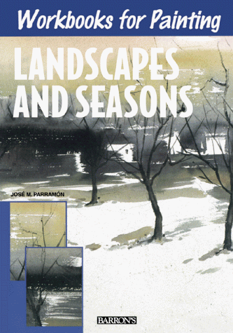 Amazon | Landscapes and Seasons | Parramon, Jose Maria | Study & Teaching