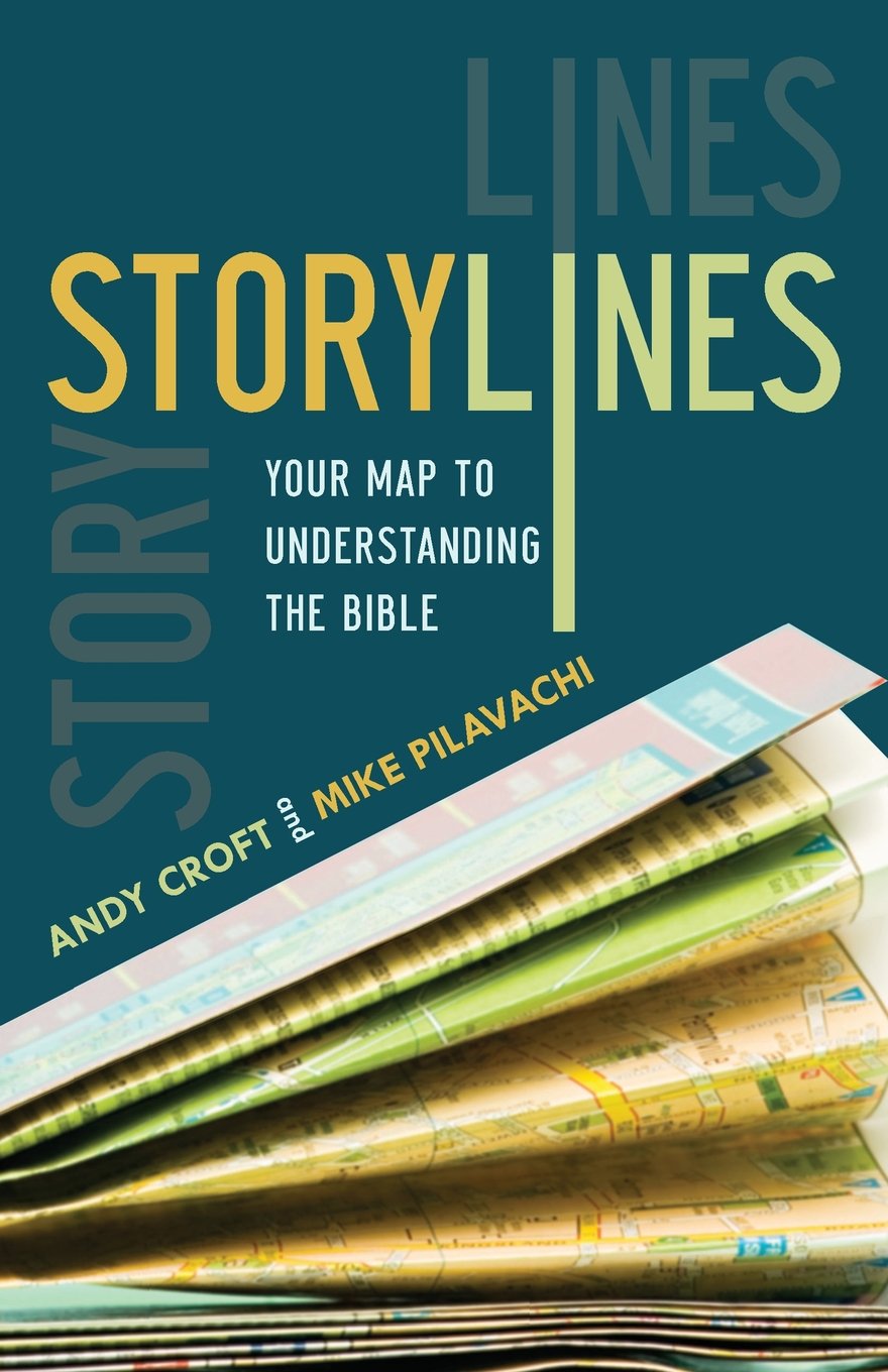 Storylines: Your Map to Understanding the Bible: Amazon.co.uk ...