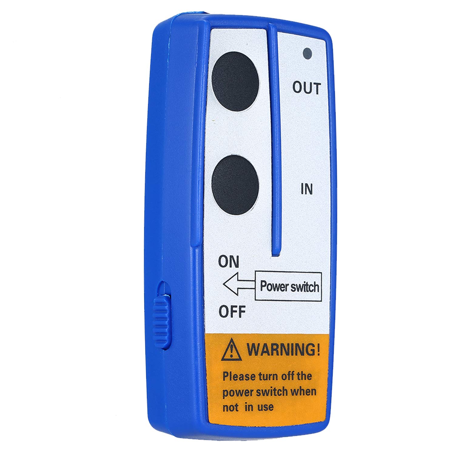 Snapklik.com : 2pcs 12V Recovery Wireless Winch Remote Control Handset ...