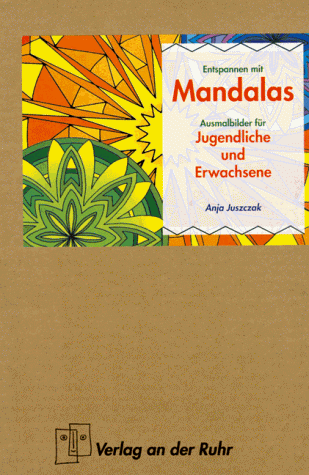Entspannen mit Mandalas : Juszczak, Anja: Amazon.de: Bücher
