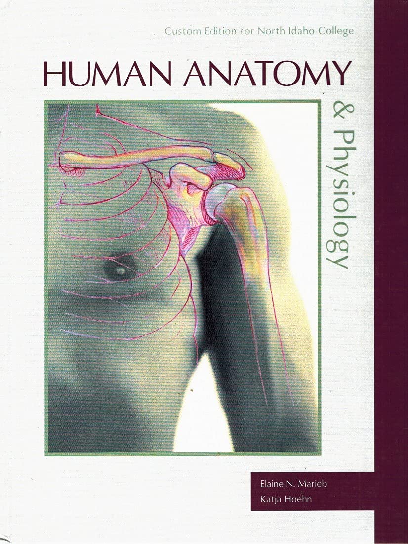 Human Anatomy & Physiology : Elaine N. Marieb, Katja Hoehn: Amazon.ca ...