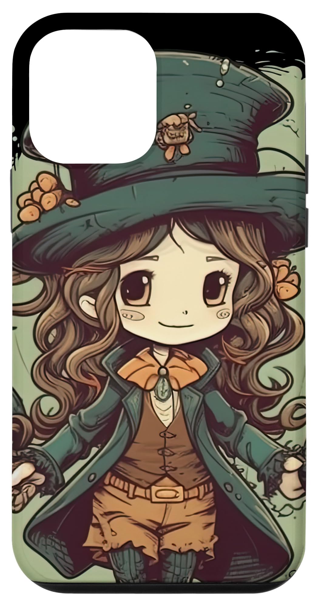 Anime Mini Top Hat